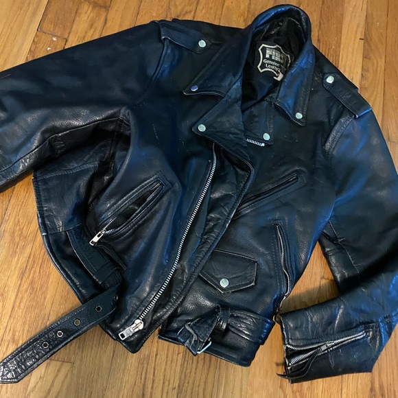 First Genuine Leather | Jackets & Coats | Beautiful Leather Jacket ...